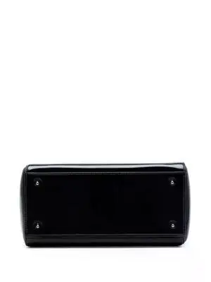 Dior Patent Leather Lady Satchel