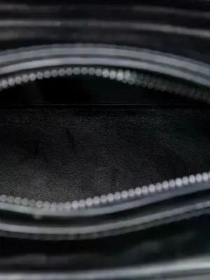 Dior Patent Leather Lady Satchel