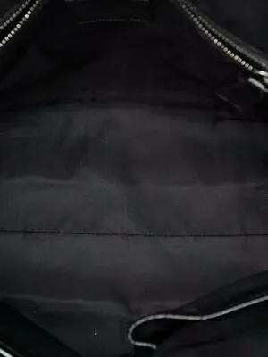 Burberry Beat Check Nylon Victoria Tote Bag