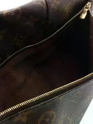 LOUIS VUITTON Monogram Menilmontant Mm Crossbody Bag