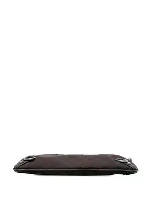 Gucci Gg Nylon Abbey D-ring Crossbody Bag