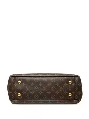 LOUIS VUITTON Monogram Pallas Shopper Tote Bag