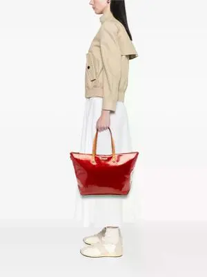 LOUIS VUITTON Monogram Vernis Bellevue Gm Tote Bag