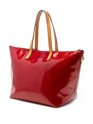 LOUIS VUITTON Monogram Vernis Bellevue Gm Tote Bag