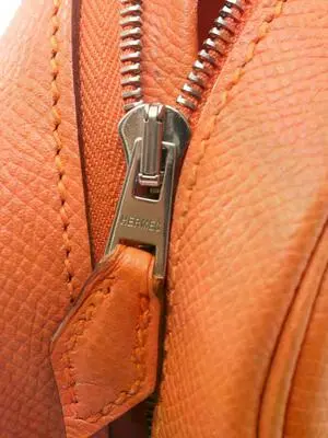 Hermès Epsom Plume Elan 28 Handbag