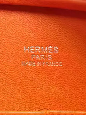 Hermès Epsom Plume Elan 28 Handbag