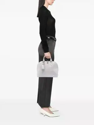 LOUIS VUITTON Epi Alma Pm Satchel