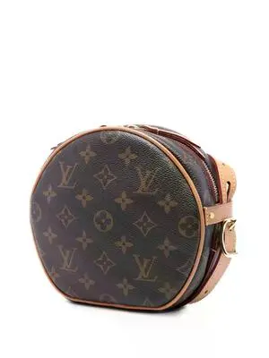 LOUIS VUITTON Boite Chapeau Souple Pm Crossbody Bag - Brown