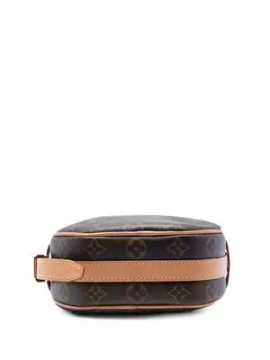 LOUIS VUITTON Boite Chapeau Souple Pm Crossbody Bag - Brown