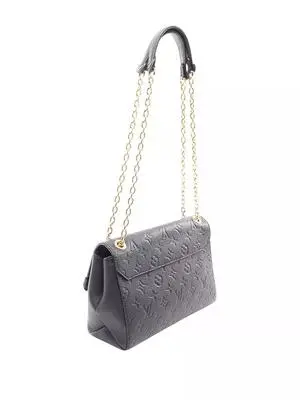 LOUIS VUITTON Monogram Empreinte Vavin Pm Bag