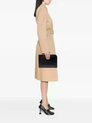 LOUIS VUITTON Epi Pochette Jour Pm Clutch Bag - Black
