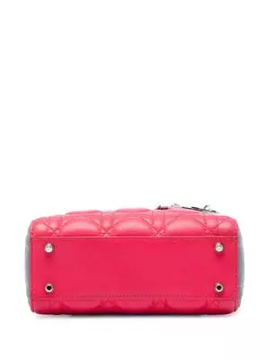 Dior Lady Satchel - Pink