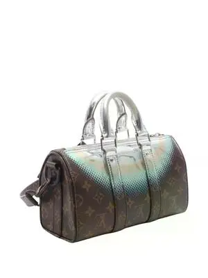 LOUIS VUITTON Keepall Bandouliere 25 - Brown