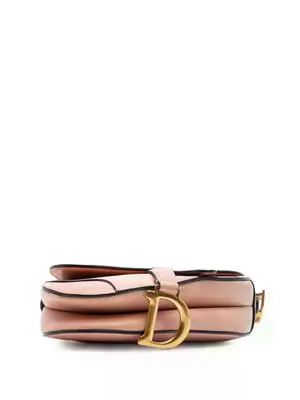 Dior Mini Saddle Bag Satchel