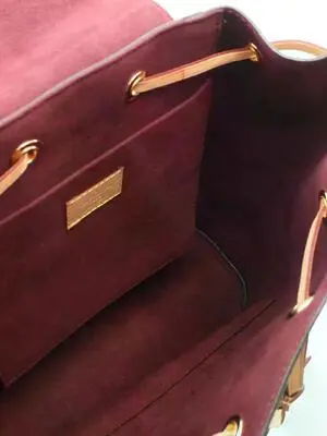 LOUIS VUITTON Monogram Montsouris Backpack