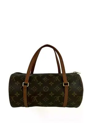 LOUIS VUITTON Monogram Papillon 26 Handbag