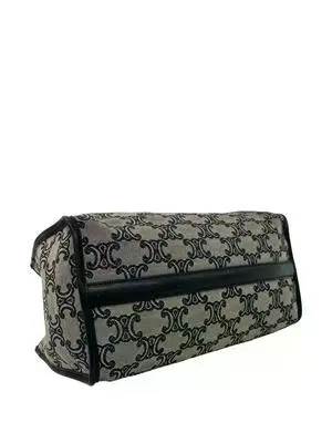 Celine Triomphe Canvas Tote Bag