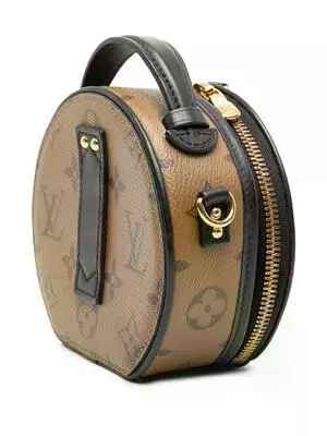 LOUIS VUITTON Mini Boite Chapeau Satchel