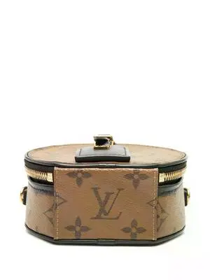 LOUIS VUITTON Mini Boite Chapeau Satchel