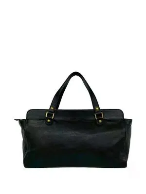 Gucci Interlocking G Studded Blondie Tote Bag