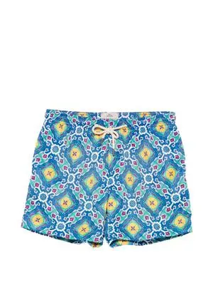 PENINSULA SWIMWEAR Positano Swim Shorts - Blue