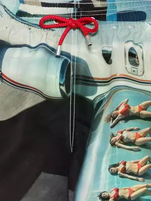 MC2 SAINT BARTH Gustavia Swim Shorts