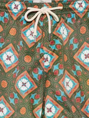 PENINSULA SWIMWEAR Positano Swim Shorts