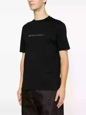 Emporio Armani Logo-print T-shirt