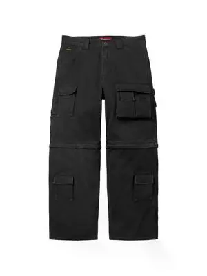 Supreme Zip-off Utility Cargo Pants - Black