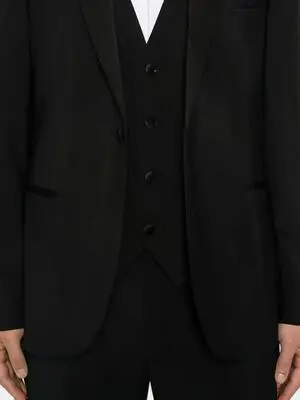 Corneliani Peak-lapel Suit
