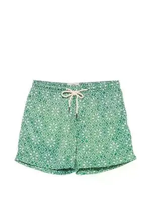 PENINSULA SWIMWEAR Filicudi Swim Shorts - Green