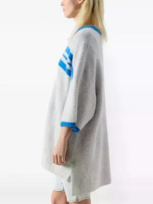 American Vintage Heather Striped Jumper