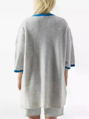 American Vintage Heather Striped Jumper