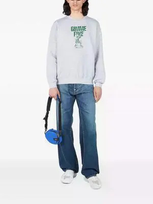 GIMME 5 Soldier Crew-neck Sweatshirt