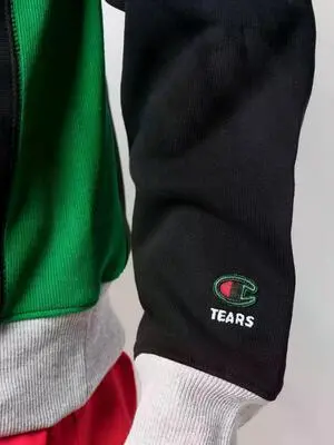 Champion Logo Print Sweatshirt