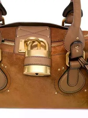 Chloé Paddington Tote Bag