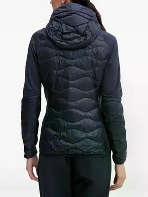 PEAK PERFORMANCE Helium Quilted Hooded Jacket
