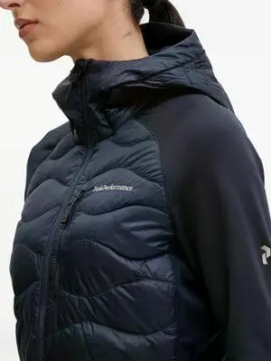 PEAK PERFORMANCE Helium Quilted Hooded Jacket