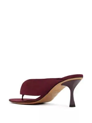 Studio Amelia Paloma Heeled Mules