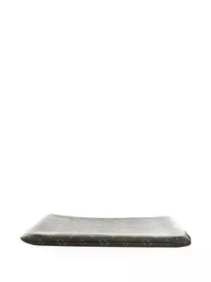 LOUIS VUITTON Monogram Etui Voyage Mm Clutch Bag