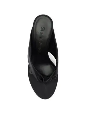 Studio Amelia Paloma Heeled Mules