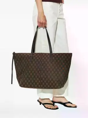 BY MALENE BIRGER Monogram Tote Bag