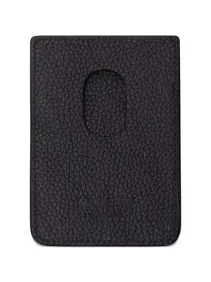 Burberry City Check Magnetic Card Case