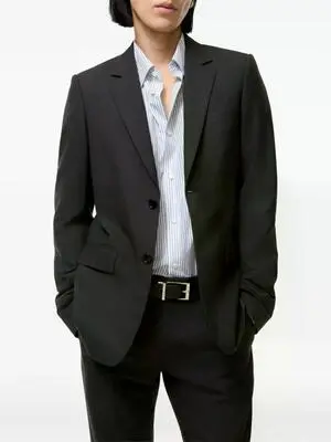 Burberry Wool Bond Tailored Jacket