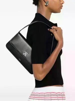 Amiri Leather Shoulder Bag