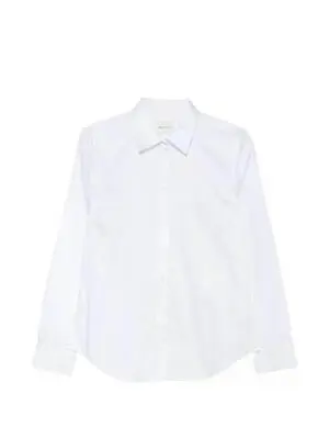 Gant Button-down Long-sleeve Shirt - White