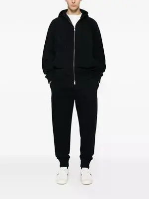 Zegna Cotton-jersey Hoodie