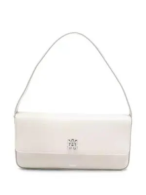 Amiri Ma Millie Leather Shoulder Bag - Neutrals
