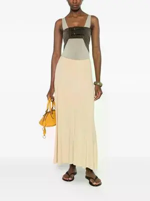 Paloma Wool Adriana Ii Ruched Leather Belt