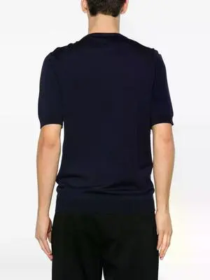 ROBERTO COLLINA Short-sleeve Crew-neck T-shirt
